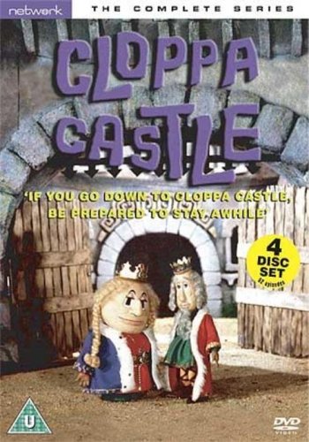 Amazon.com: Cloppa Castle - the Complete Series [Box Set] [Import ...