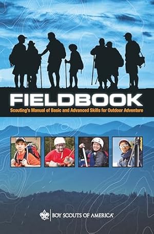 Amazon.com: Scouts BSA Handbook, 14th Edition - Boys (Official ...