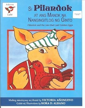 Si Pilandok at Ang Manok na Nangingitlog... book by Virgilio S. Almario