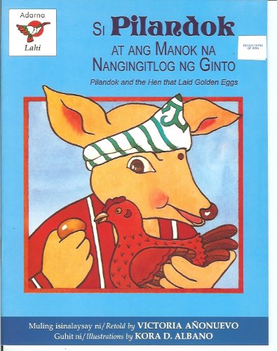 Si Pilandok At Ang Manok Na Nangingitlog Ng Ginto (Pilandok and the Hen ...