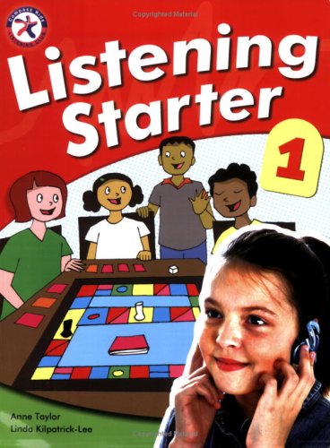 Listening Starter 1 (with 2 Audio CDs): Anne Taylor, Linda Kilpatrick ...