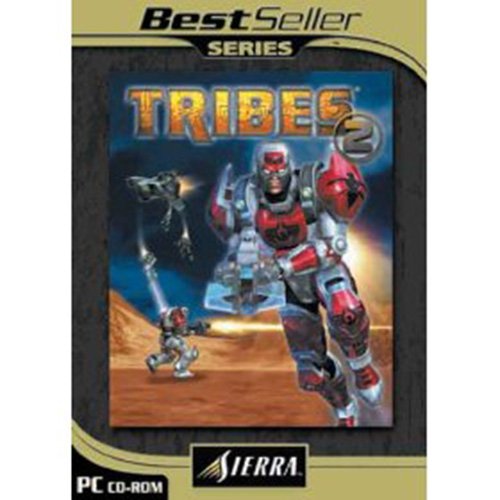 Tribes 2 - Pc-Cd Rom CD : Amazon.es: Videojuegos