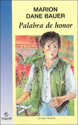 Amazon.com: Palabra de honor/ On My Honor (Cuatro Vientos, 86) (Spanish ...