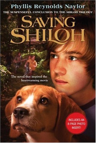 Saving Shiloh: Naylor, Phyllis Reynolds: 9781416914228: Amazon.com: Books