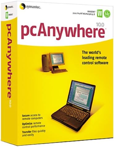 Amazon.com: pcAnywhere 10.0 Host only