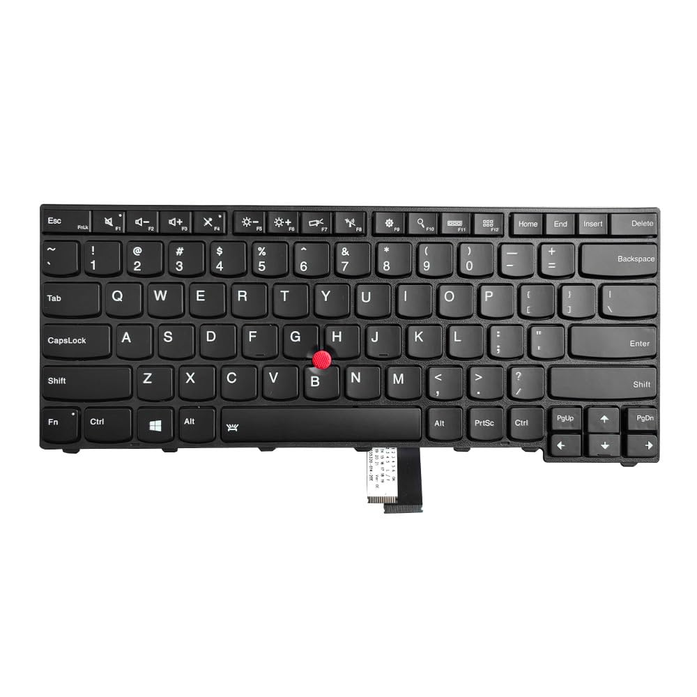 Amazon.com: New Replacement Keyboard Compatible with Lenovo ThinkPad ...