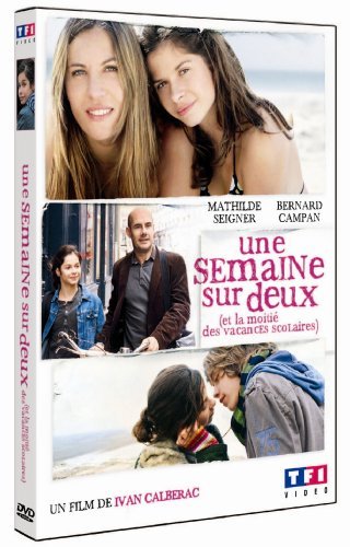 Amazon.com: Alternate Weeks [Region 2] : Mathilde Seigner, Bernard ...