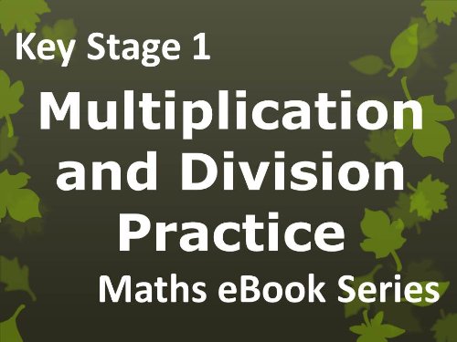 Primary School 'KS1 (Key Stage 1) Maths - Multiplication and Division ...