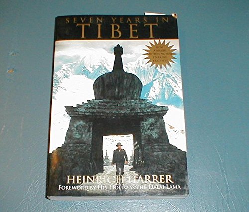 Seven Years in Tibet (Library of Travel Classics): Heinrich Harrer ...
