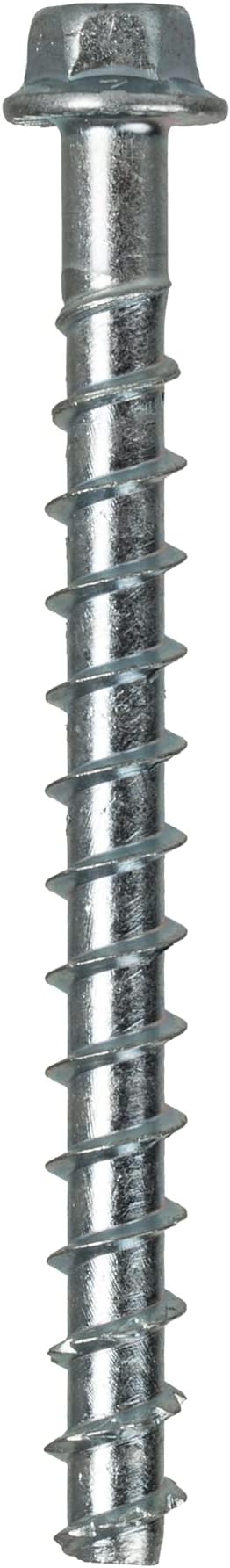 Amazon.com: Simpson Strong-Tie THDB62400H Titen HD 5/8 in. x 4 in ...
