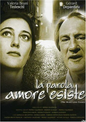 Amazon.com: La Parola Amore Esiste [DVD] [2005] [Region 1] [US Import ...