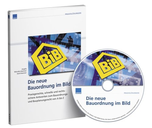 Bauordnung im Bild - Schleswig-Holstein: Praxisgerechte, schnelle und ...
