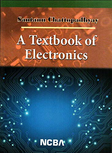 Buy A Textbook of Electronics Book Online at Low Prices in India | A ...