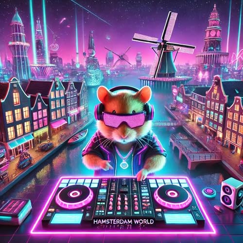 Play HAMSTERdam World Crypto by Hamsterdam World on Amazon Music Unlimited