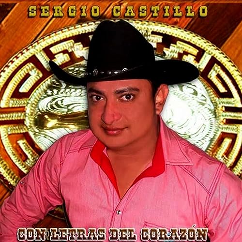 Reproducir Con Letras del Corazón de Sergio Castillo en Amazon Music