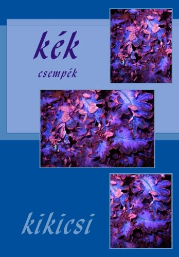 kék: csempék : kikicsi: Amazon.ca: Books
