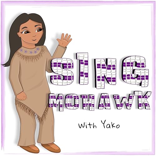 Play Sing Mohawk With Yako by Yako on Amazon Music