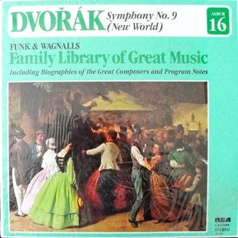 Dvorak Symphony No. 9 Hamburg Pro Musica Symphony, John Clapham ...