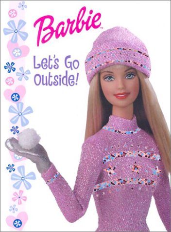 Amazon | Let'S Go Outside (Barbie) | Goldowsky, Jill, Mattel Studios ...