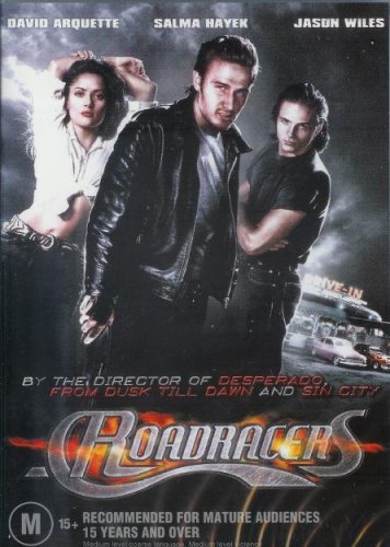 Amazon.com: Roadracers : Salma Hayek, David Arquette, John Hawkes ...