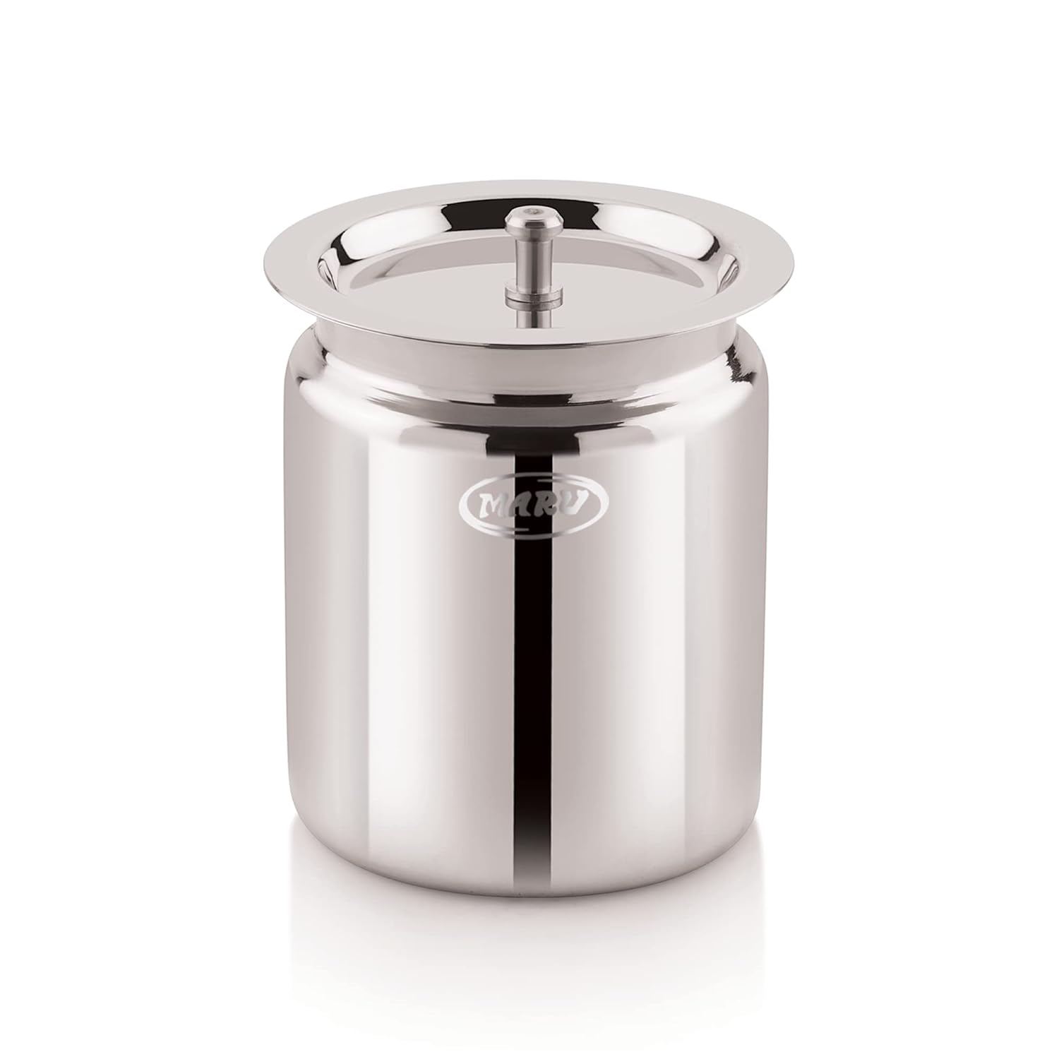 MARU Stainless Steel Ghee Pot Container and Dispenser for Kitchen ...