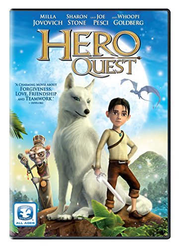 Amazon.com: Hero Quest : Movies & TV