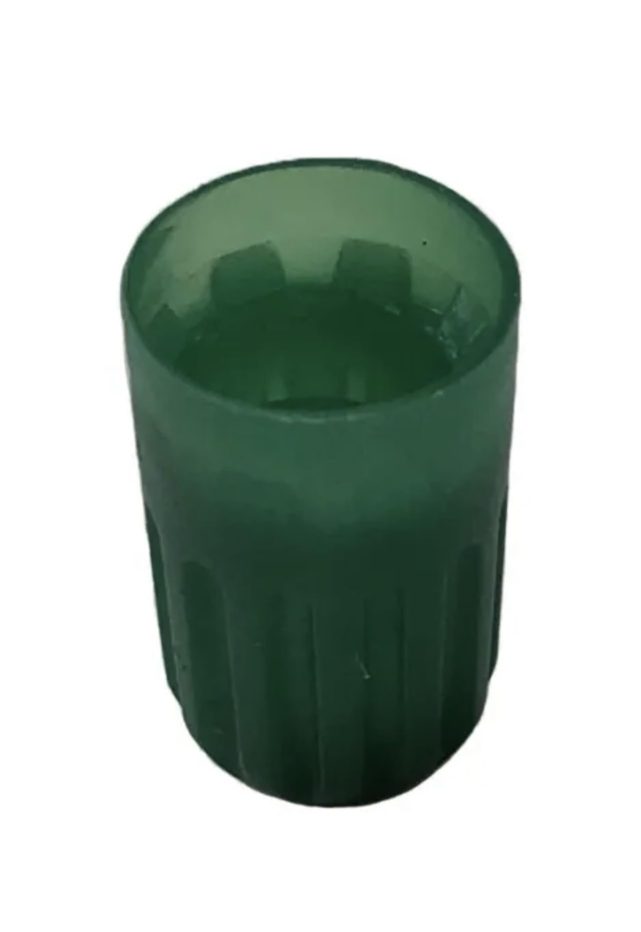 Amazon.com: 10 pcs Green Nitrogen Long Plastic Cap - TR20008 TPMS Valve ...