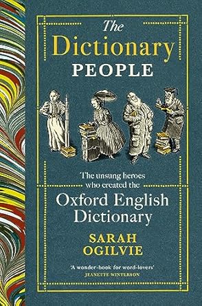 The Dictionary People: 9781784744946: Amazon.com: Books