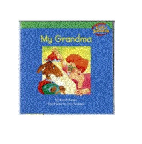 My Grandma: Houghton Mifflin Early Success (Hmr Early Success Lib 03 ...