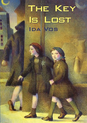 Amazon.com: The Key Is Lost: 9780688162832: Vos, Ida, Edelstein, Terese ...