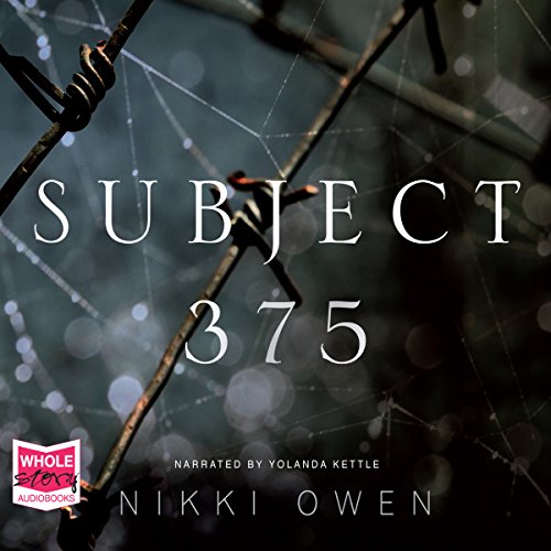 Amazon.com: Subject 375 (Audible Audio Edition): Nikki Owen, Yolanda ...