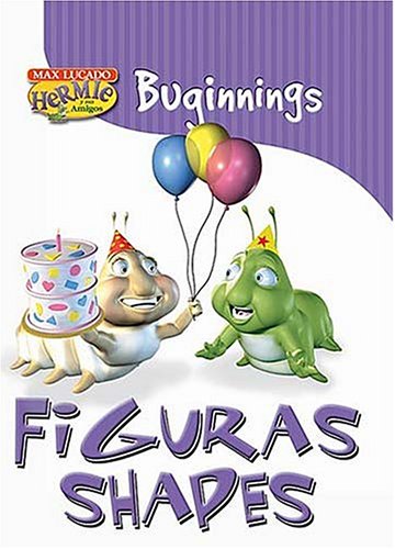 Buginnings Shapes/buginning Figuras (Max Lucado's Hermie & Friends ...