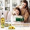 Amazon.com: Sunflower Oil & Vinegar Bottle Salt and Pepper Shaker Set ...