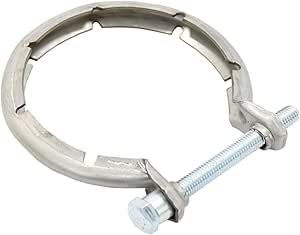 BIAREN Diesel Engine Exhaust Clamp Turbocharger Exhaust Clamp for BMW ...