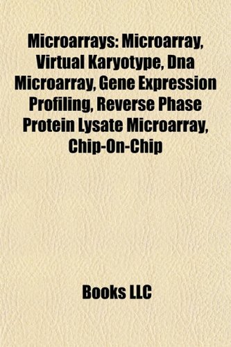 Microarrays: Microarray, Virtual Karyotype, DNA Microarray, Gene ...