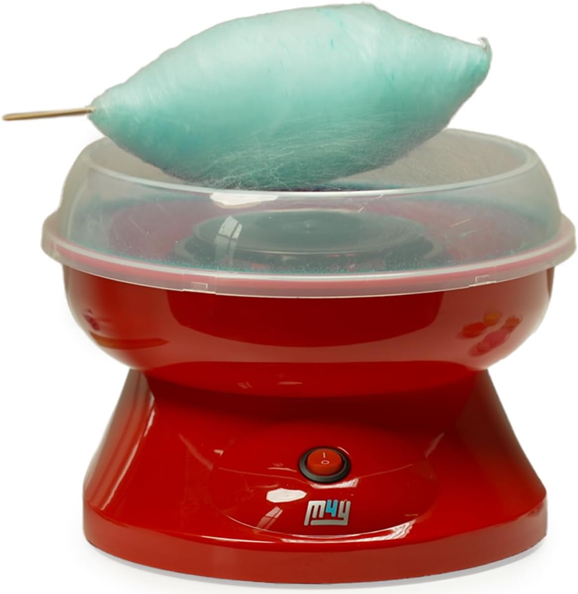 M4Y Premium Candy Floss Maker Cotton Candy Sweet Machine, Funfair Style ...