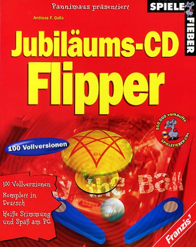 Amazon.co.jp: Jubilaeums CD Flipper. CD- ROM fuer Windows 95/98/ ME ...