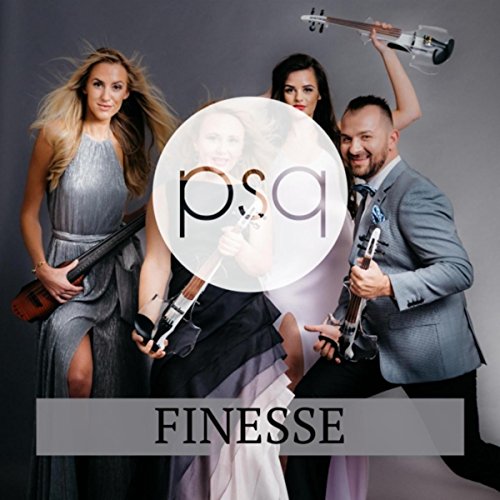Finesse by Philadelphia String Quartet on Amazon Music - Amazon.com
