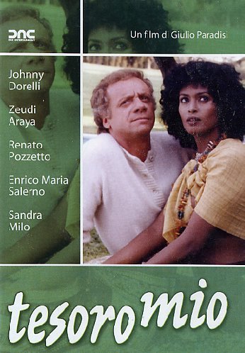 Tesoro Mio: Amazon.it: Sandra Milo, Johnny Dorelli, Renato Pozzetto ...