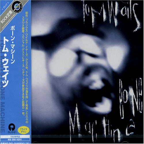 Amazon.com: Bone Machine: 4988005314017: Tom Waits: Books