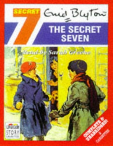 Secret Seven : Blyton, Enid, Greene, Sarah: Amazon.com.au: Books