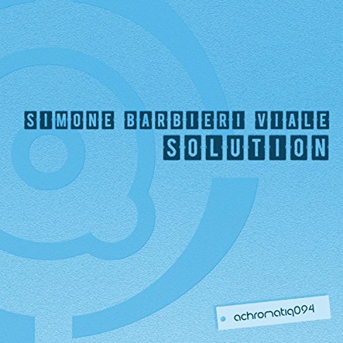 Amazon Music - Simone Barbieri VialeのSolution - Amazon.co.jp