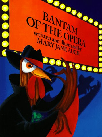 Amazon | Bantam of the Opera | Auch, Mary Jane | Children's Books