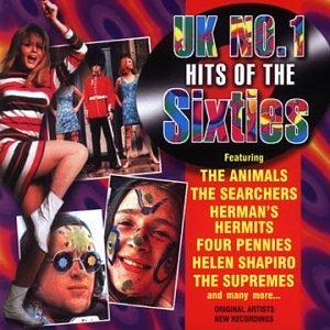 UK No.1 Hits of the Sixties: Amazon.co.uk: CDs & Vinyl