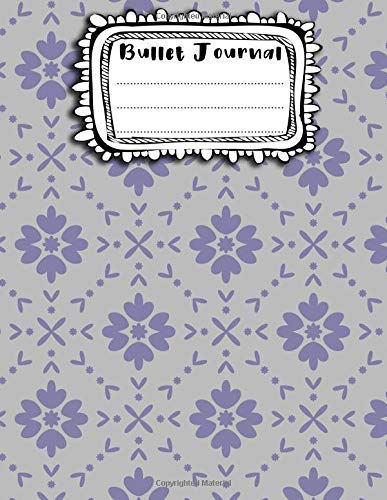 Bullet Journal: A4 - 156 pages - Motifs - Motifs infinis - Motifs ...