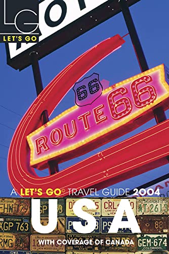 Let's Go 2004: USA (LET'S GO USA): Let's Go Inc.: 9780312320003: Amazon ...