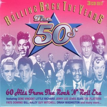 Amazon.com: Rolling Back the Years/The 50s: CDs & Vinyl