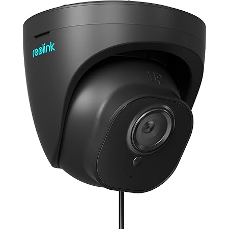Amazon.com : REOLINK Security Camera Outdoor, IP PoE Dome Surveillance ...