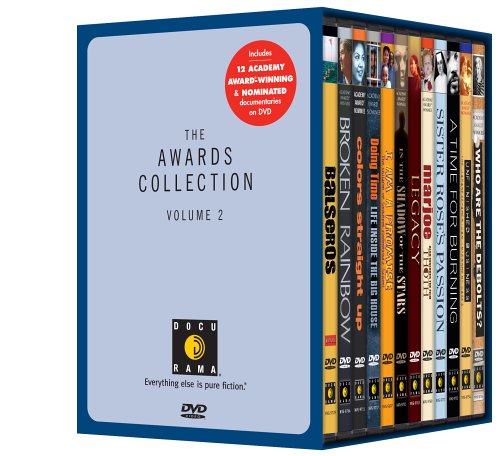 Amazon.com: Docurama Awards Collection, Vol. 2 : S.K. Thoth, Guillermo ...