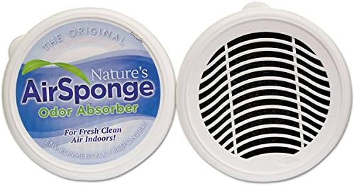Amazon.com: Natures Air Sponge Odor Absorber